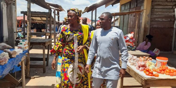 Damongo weekly market to be relocated to Newly built Canteen market ...