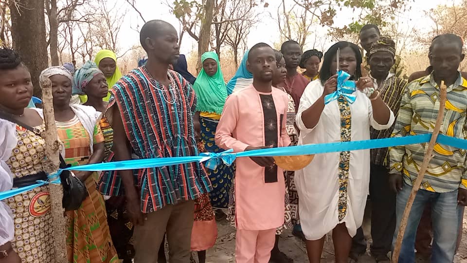 Canteen Assemblyman secures high yielding borehole from prophetess for ...