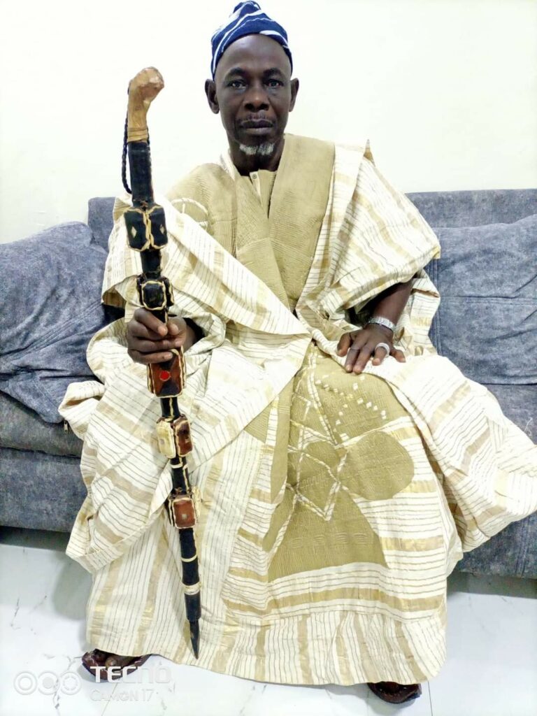 KINGMAKERS OF GONJA KINGDOM SELECTS AMONEBAFE BORENYI ( I ) AS NEXT ...
