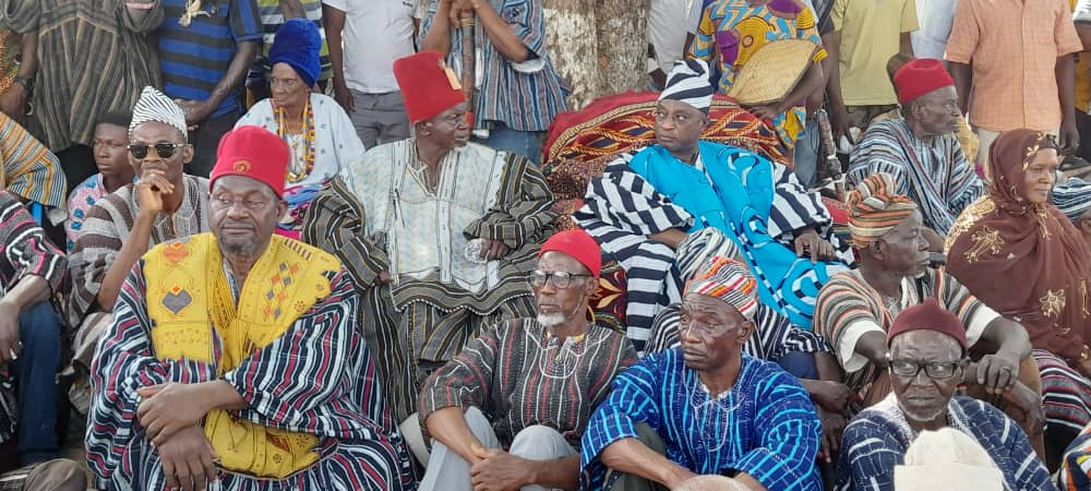 KINGMAKERS OF GONJA KINGDOM SELECTS AMONEBAFE BORENYI ( I ) AS NEXT ...