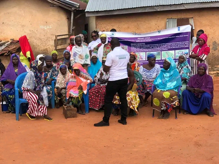 ASERD-GHANA Launches a Biodiversity and Ecosystem Project. – West Gonja ...