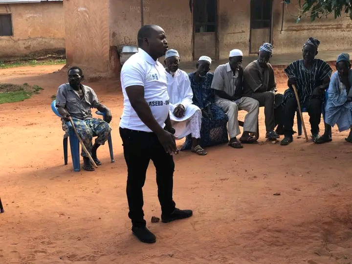 ASERD-GHANA Launches a Biodiversity and Ecosystem Project. – West Gonja ...