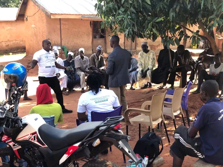 ASERD-GHANA Launches a Biodiversity and Ecosystem Project. – West Gonja ...