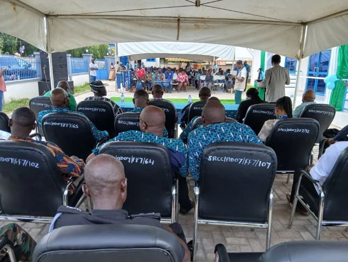 West Gonja Municipal NHIS New Office Commissioned. – West Gonja ...